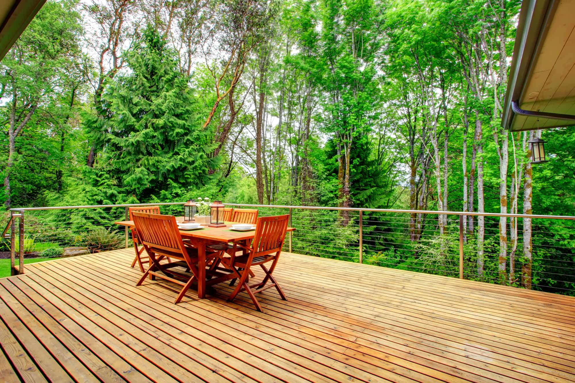 Get Your Deck Ready for Summer - ESP Painting - Portland OR