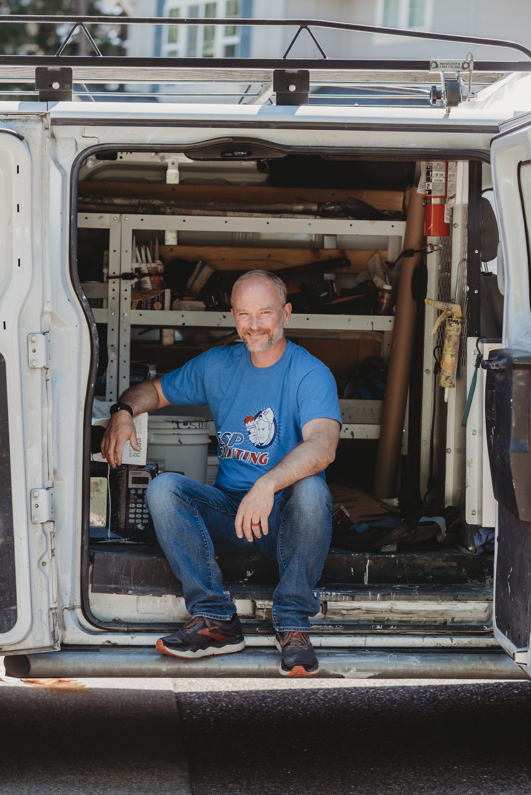 Our Story - ESP Painting | Painters Portland OR